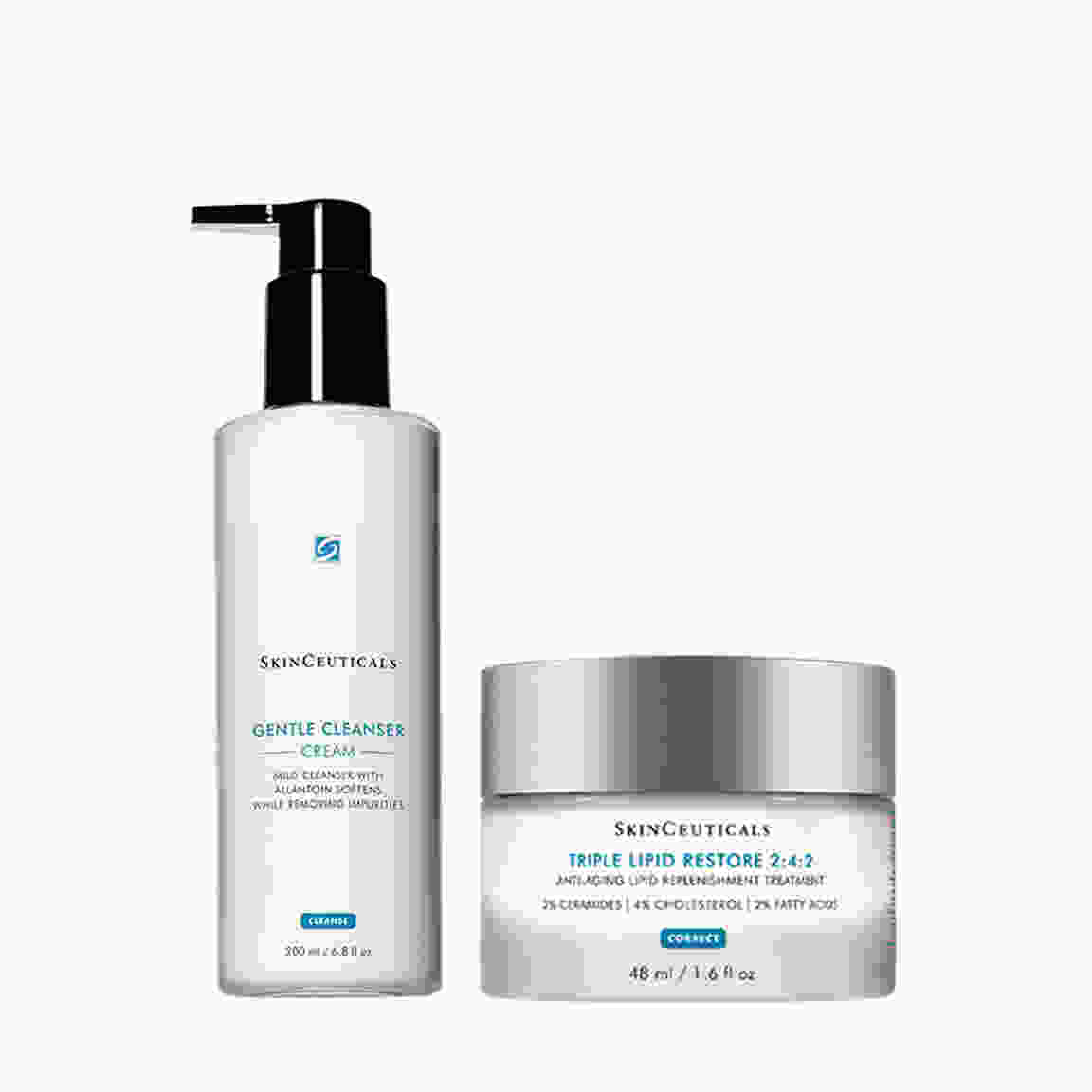 Nourishing Duo Skincare Set | SkinCeuticals Australia