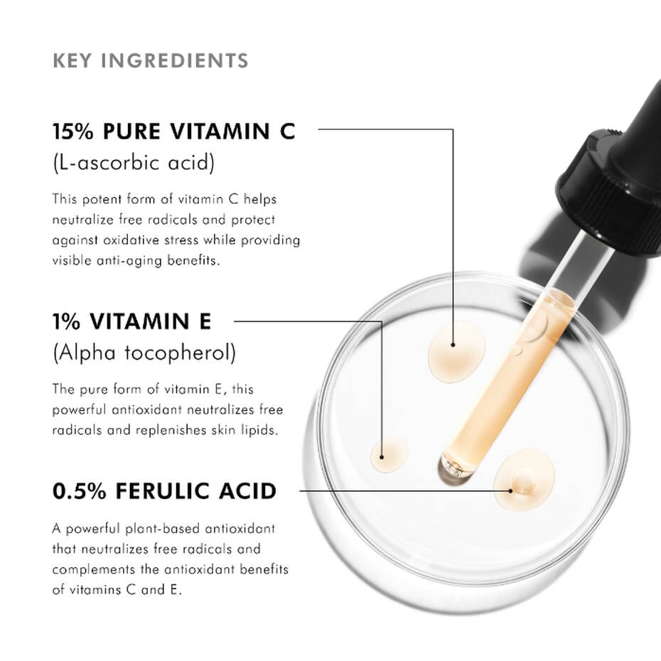 SkinCeuticals CE Ferulic | Vitamin C Serum & Ferulic Acid