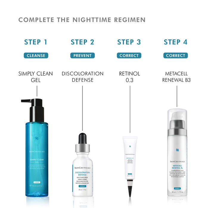 Discoloration Defense Dark Spot Serum | SkinCeuticals Australia