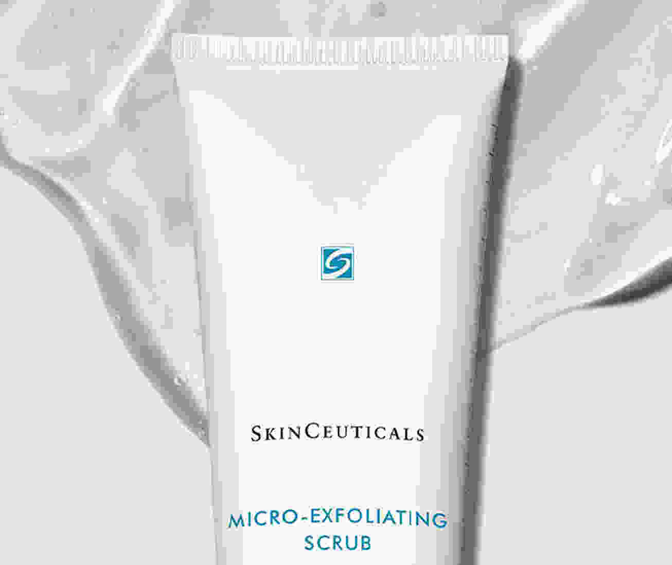 Gentle Exfoliating Face Scrub l SkinCeuticals Australia