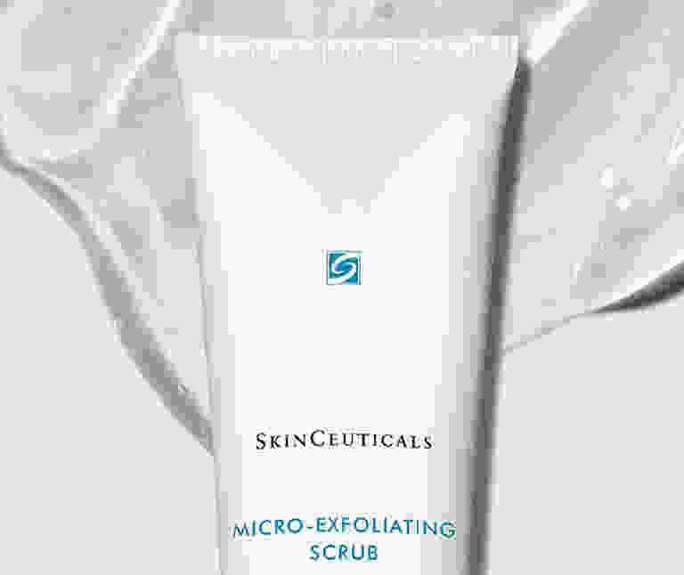 Gentle Exfoliating Face Scrub l SkinCeuticals Australia