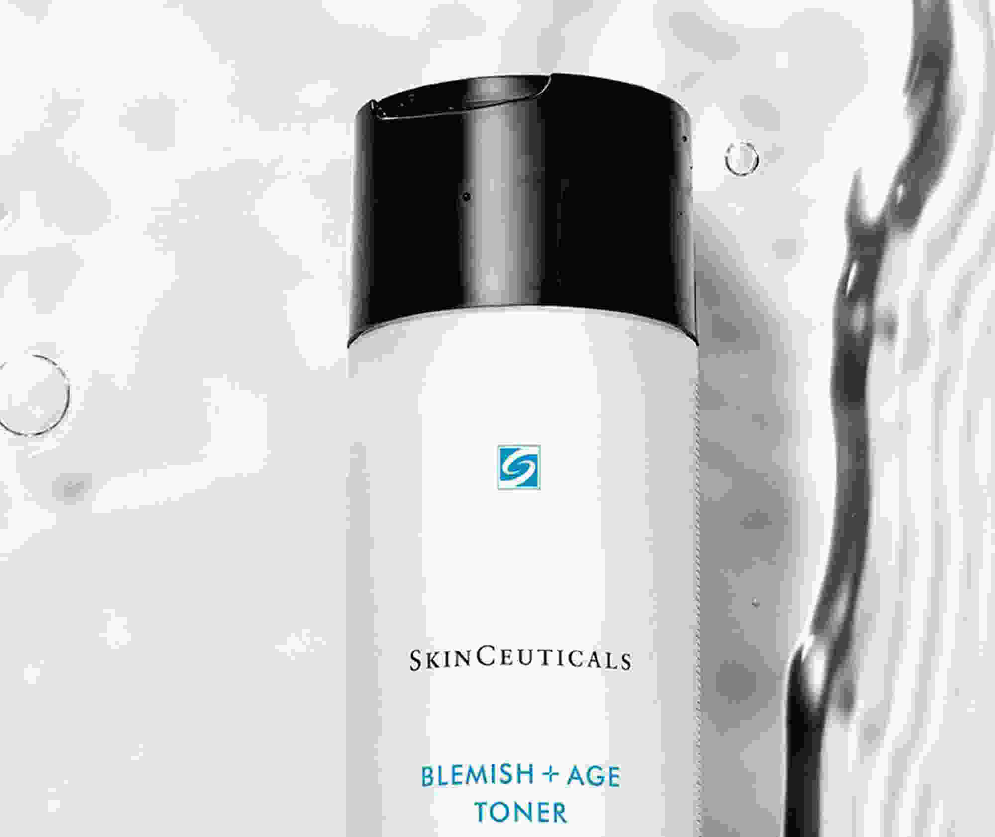 Blemish And Age Toner | LHA Toner | SkinCeuticals Australia