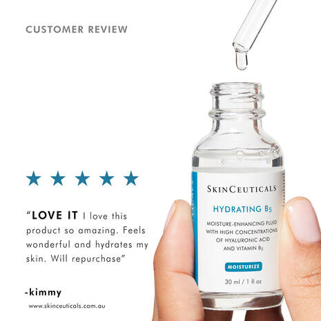 Hydrating Vitamin B5 Gel Serum | SkinCeuticals Australia