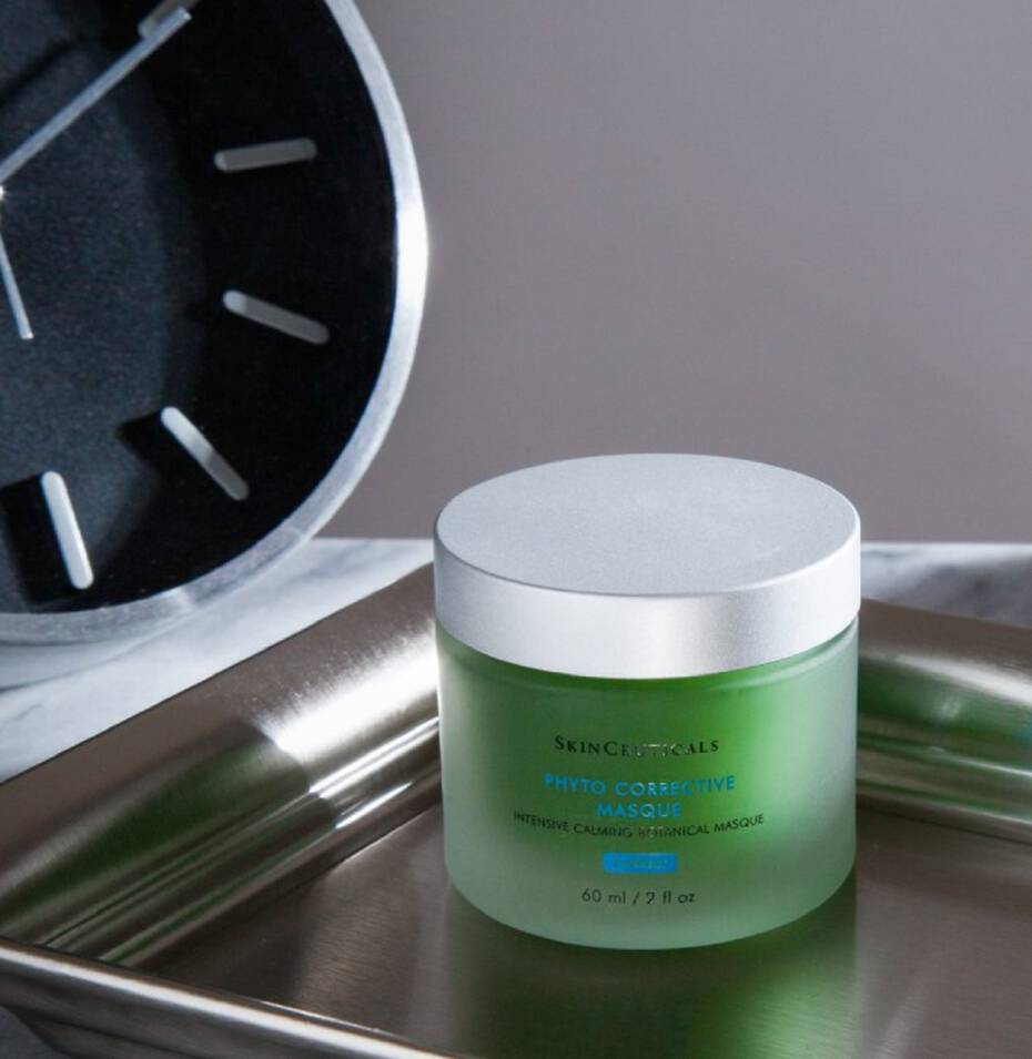 Phyto Corrective Hydrating Face Mask | SkinCeuticals Australia