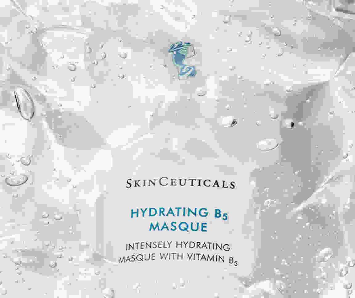 Hydrating B5 Hyaluronic Acid Mask | SkinCeuticals Australia