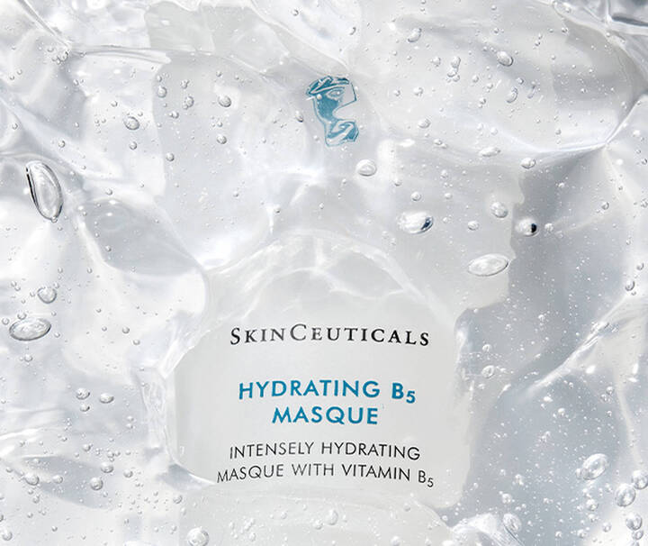 Hydrating B5 Hyaluronic Acid Mask | SkinCeuticals Australia