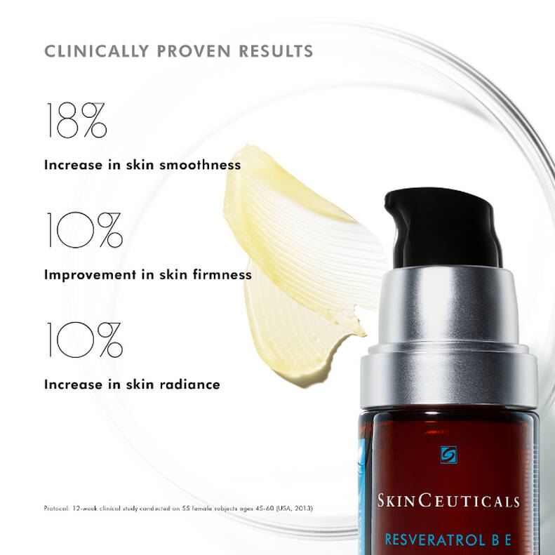 Resveratrol B E Antioxidant Serum | SkinCeuticals Australia