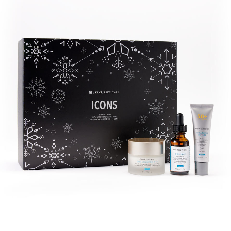 Icons Skincare Routine Gift Set | SkinCeuticals Australia