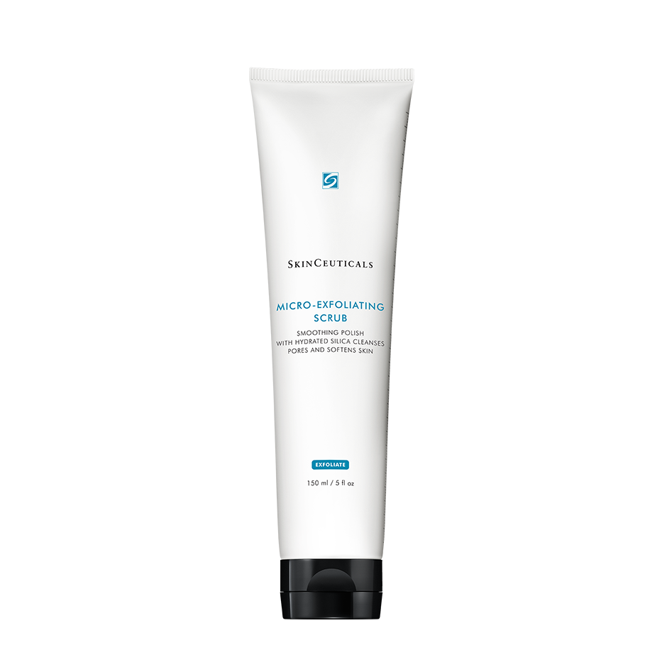Gentle Exfoliating Face Scrub l SkinCeuticals Australia