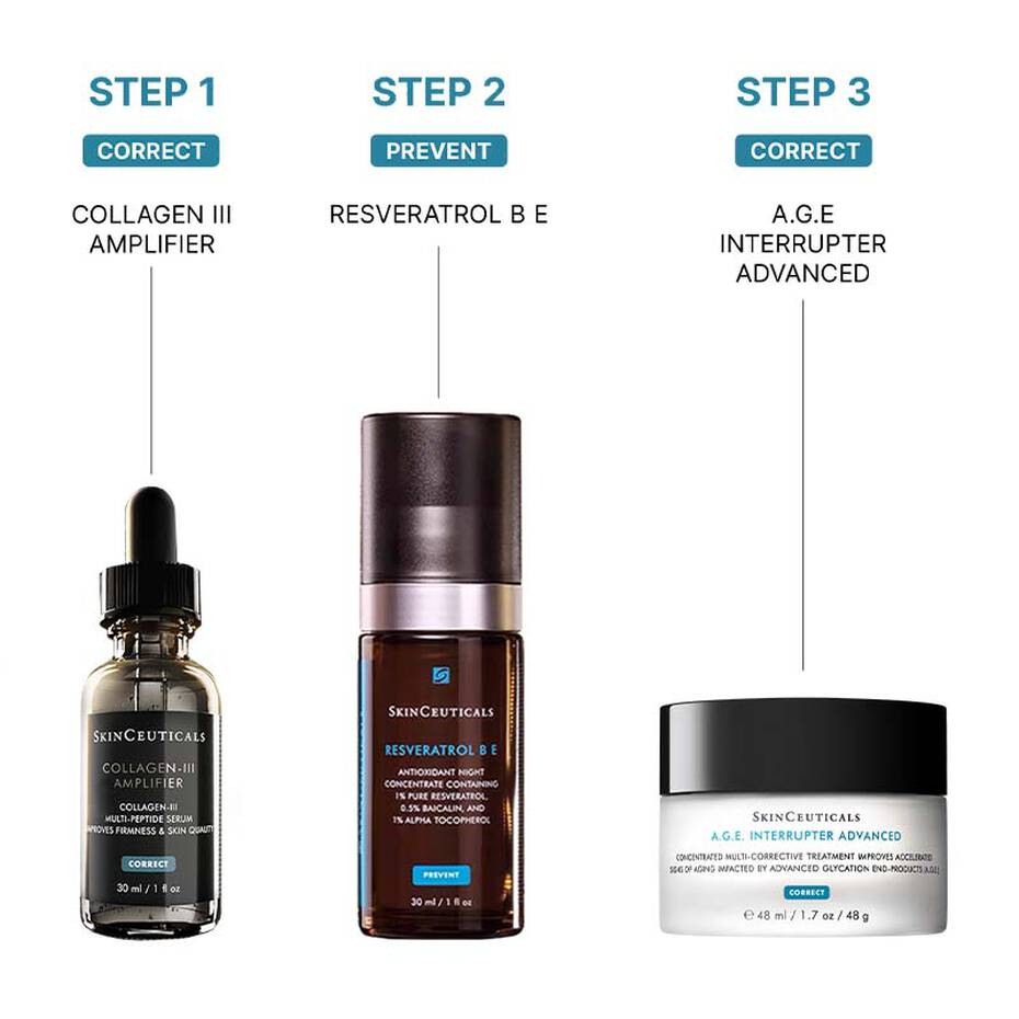 Collagen III Amplifier Anti-Ageing Serum | SkinCeuticals Australia