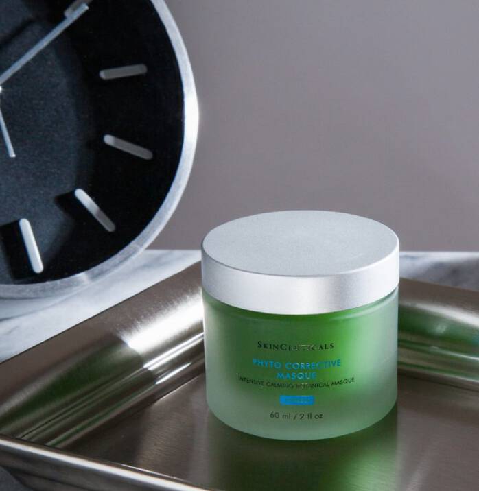 Phyto Corrective Hydrating Face Mask | SkinCeuticals Australia