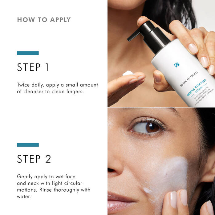 Gentle Cleanser for Sensitive Skin | SkinCeuticals Australia