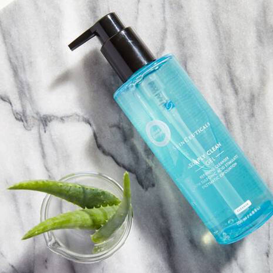 Simply Clean Gel Cleanser | SkinCeuticals Australia