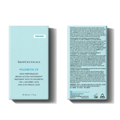 Phloretin CF Vit C Serum For Even Skin | SkinCeuticals Australia