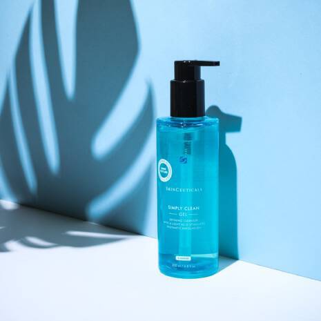 Simply Clean Gel Cleanser | SkinCeuticals Australia