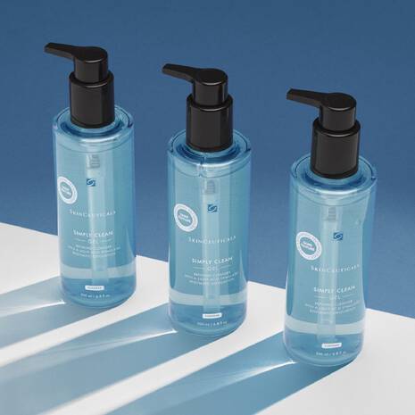 Simply Clean Gel Cleanser | SkinCeuticals Australia
