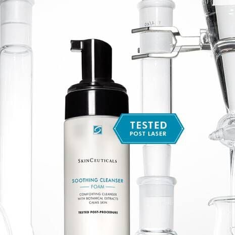 Soap Free Foaming Face Cleanser